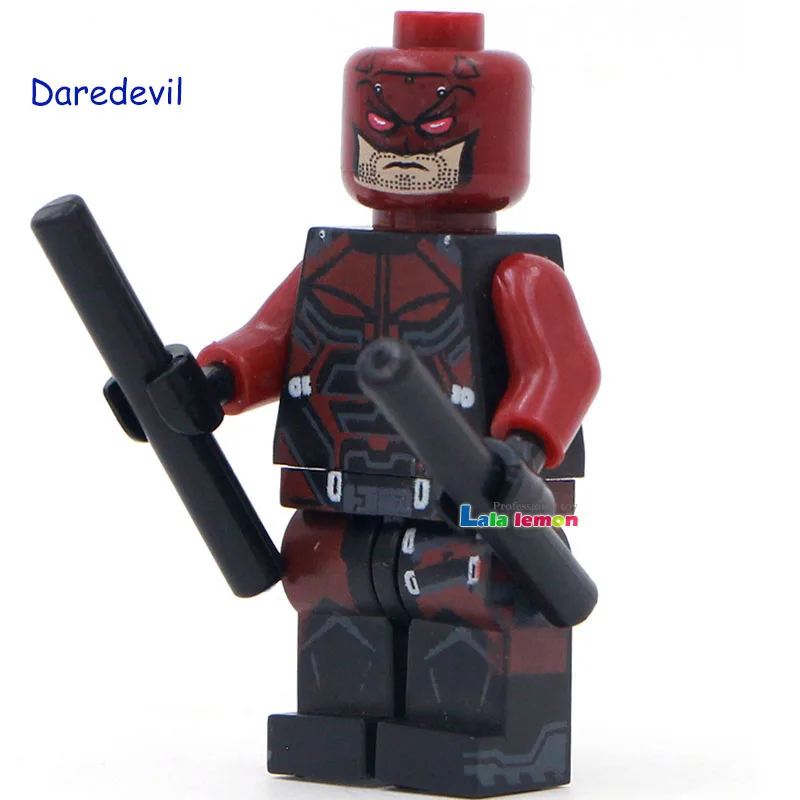 figurine lego daredevil