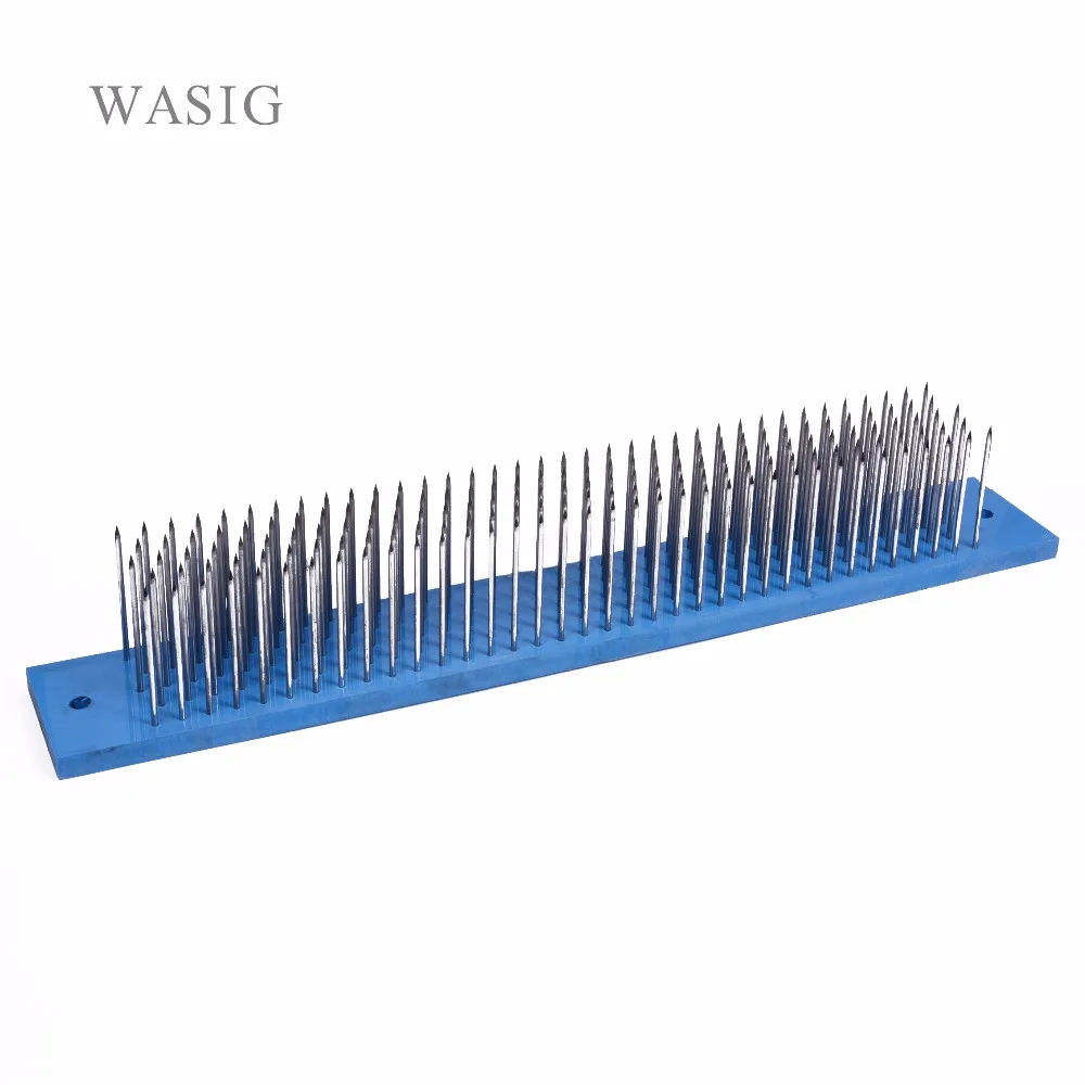 173-Teeth-Korean-Professional-Stainless-Steel-Needles-Hair-Hackle-for ...