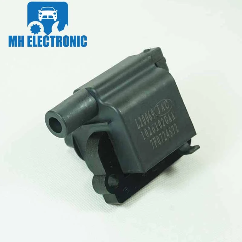 MH bobina de encendido de motor electrónico 1026102GAA, 7F0724572 ...