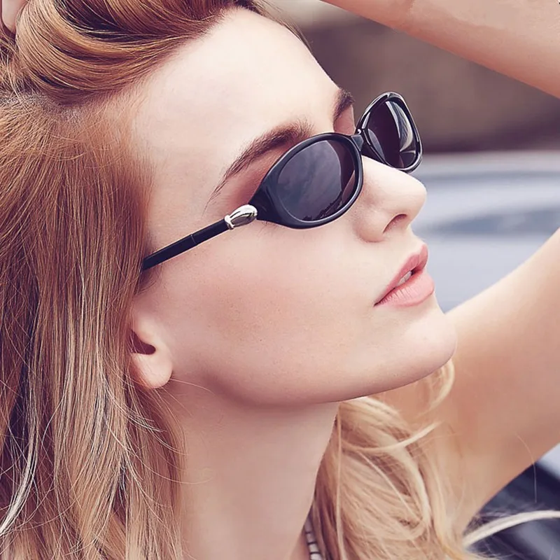Aliexpress Buy Vazrobe Small Face Sunglasses Women Polarized
