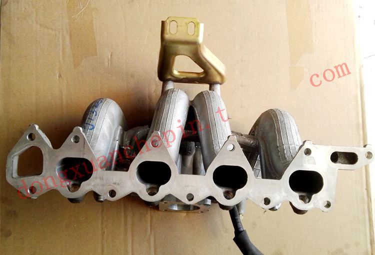 Free Shipping 4g63/4g64/4g69 Intake/air Inlet Manifold For Mitsubishi ...
