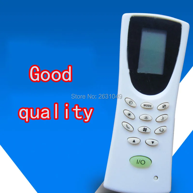 Mando A distancia para aire acondicionado, controlador A/C de 1 piezas ...