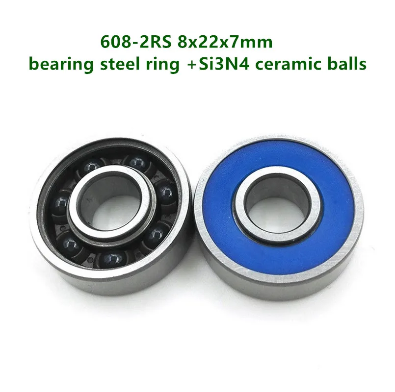 Business & Industrie Metallbearbeitung & Schlosserei Rollenlager 8x22x7 ...