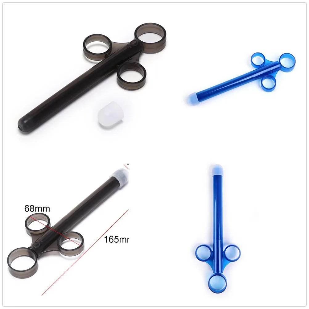 Lubricant Stores: Lubricant Oil Syringe Anal Vagina Lube Shooter ...