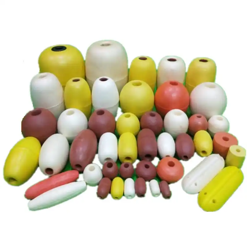 High pressure rigid foam floats Fishing buoy Fishing nets floats ...