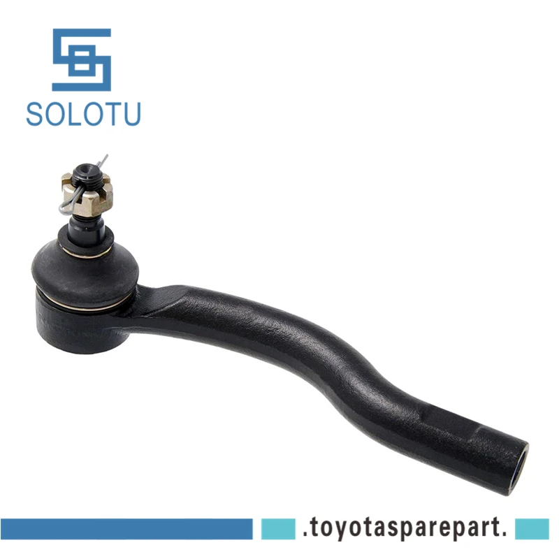 Auto Parts Tie Rod End Lh For Auris Corolla 1nr-fe 4zz-fe 2zr-fae 45047 ...