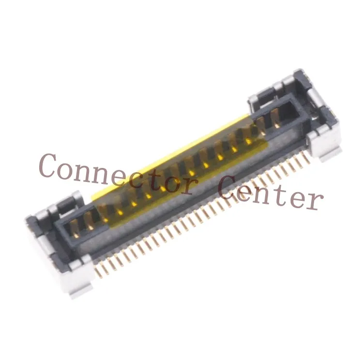 LCD LVDS Connector For TE 0.5mm Pitch 30Pin Embedded Display Interface ...