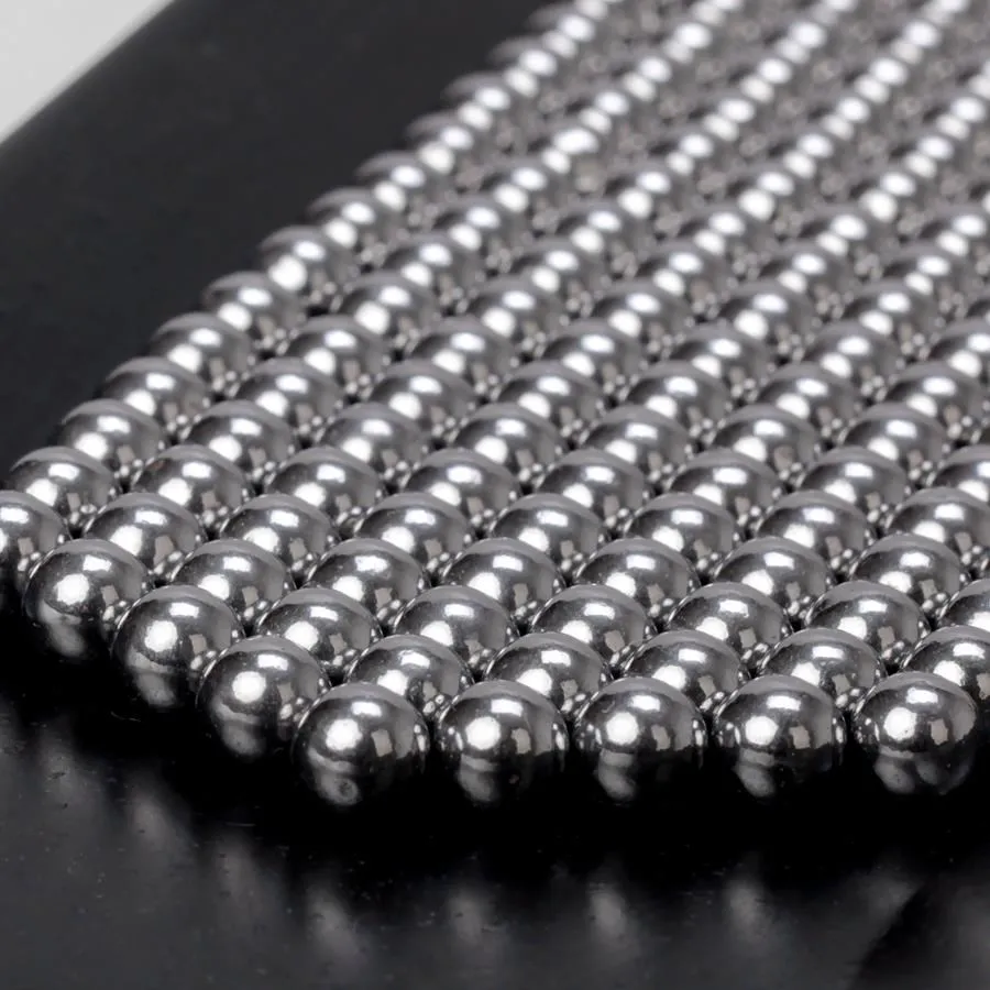 100pcs / 7mm 8mm steel ball for hunting high quality slingshot ...