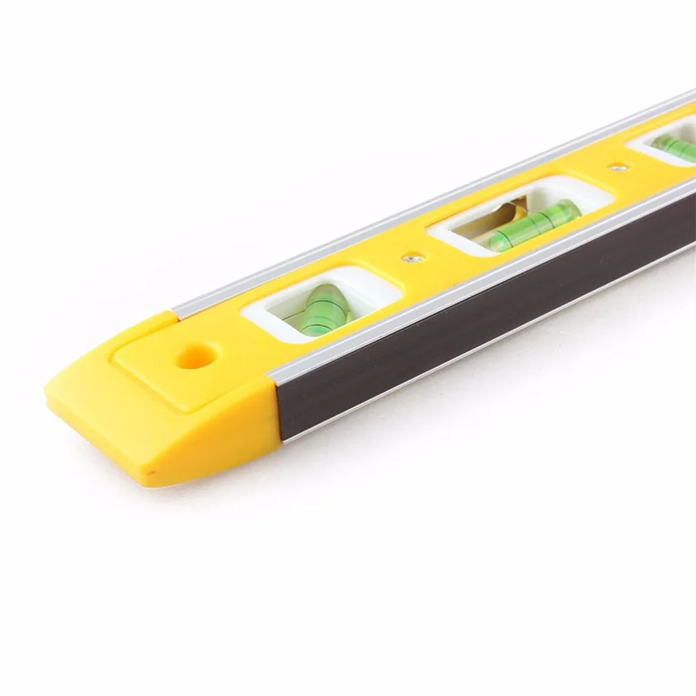 225 mm long Horizontal ruler Foot level High precision spirit level ...