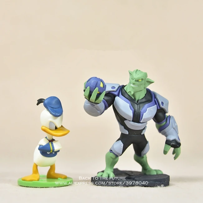 Disney Infinity Green Goblin Figure