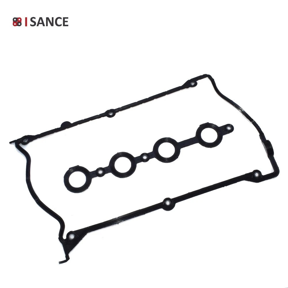 ISANCE Chain Tensioner Valve Cover Gasket 058198025A / 058 198 025A For ...