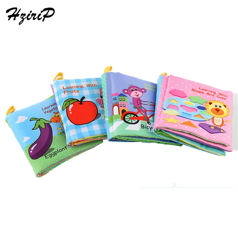 HziriP Learning&Education Books Infant Early English Cognitive ...
