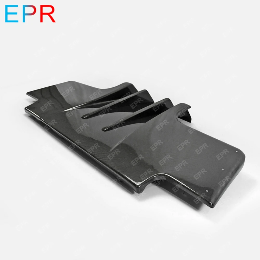For Nissan Skyline GTR R32 GTR Top Secret Type 2 Carbon Fiber Rear ...