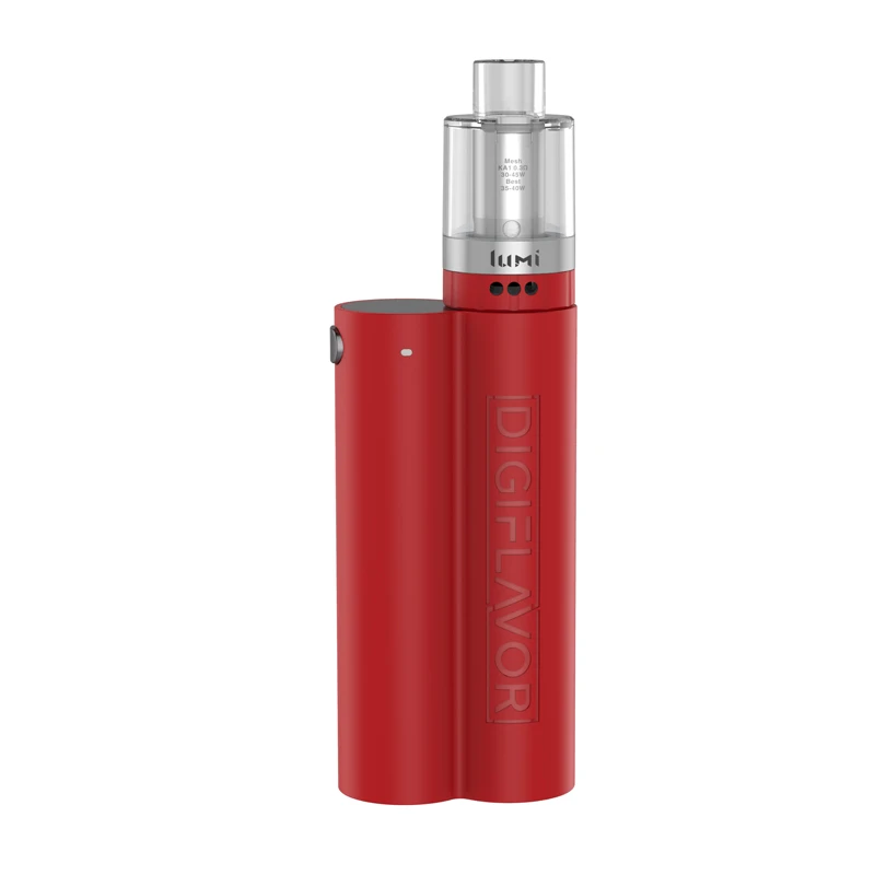 Original Digiflavor Lunar Kit Lunar Mod Box Vape With Lumi Tank 4ML ...