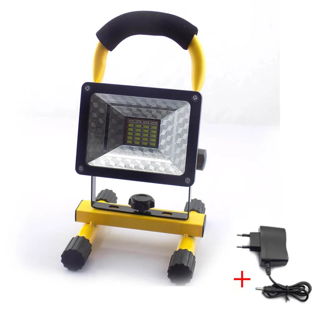 Waterproof LED Floodlight spotlight Floodlights Red Blue light ...