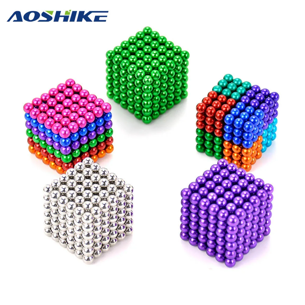 Magnetic Balls