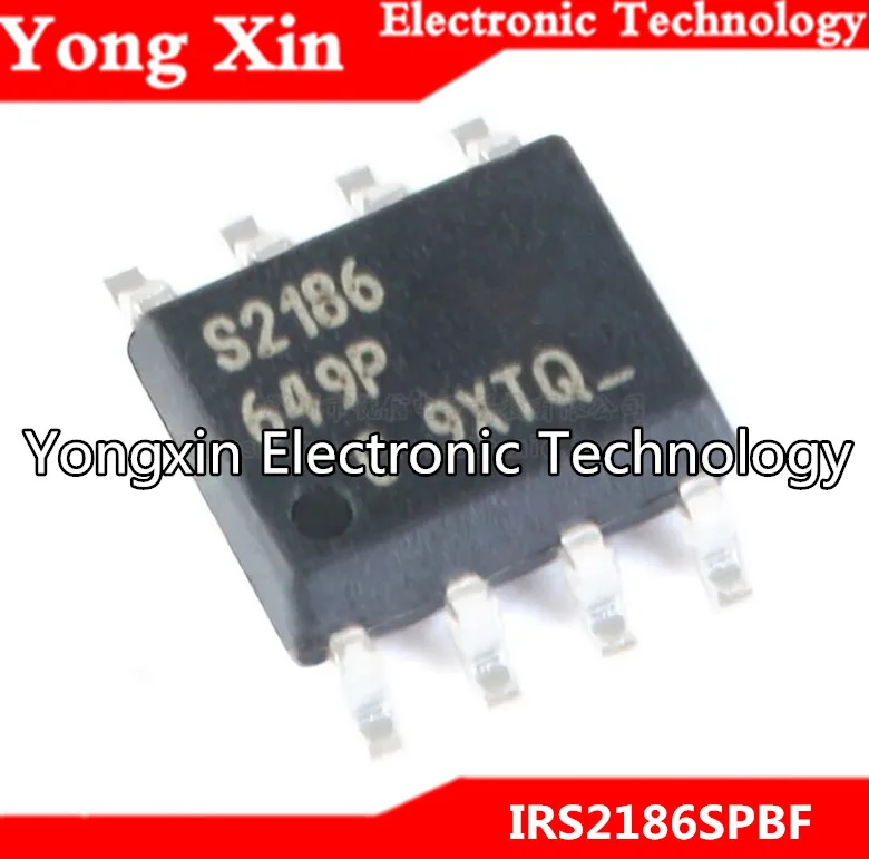 Free shipping 10pcs/lot IRS2186 IRS2186 IRS2186SPBF high and low side ...