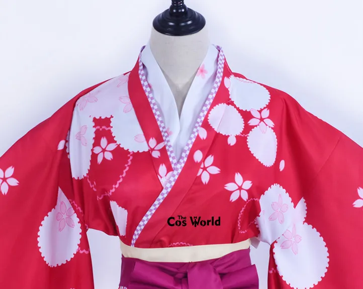 Re Zero Kara Hajimeru Isekai Seikatsu Ramu RAM Remu REM Yukata Kimono ...