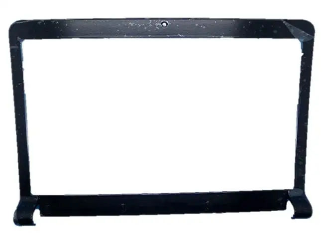Laptop LCD frontal bisel para Dell Studio 14Z 1440 negro APO6I000300 B ...