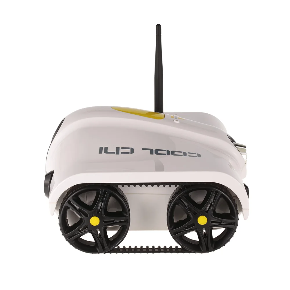 001 смартфон Wifi управление светодиодная камера rc Танк Monicar для ...