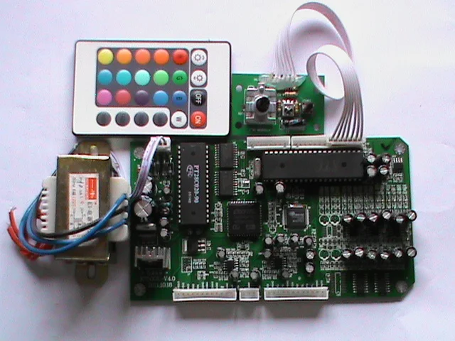 Digital-5-1-channel-Remote-decoder-DAC-with-remote-panel-and ...