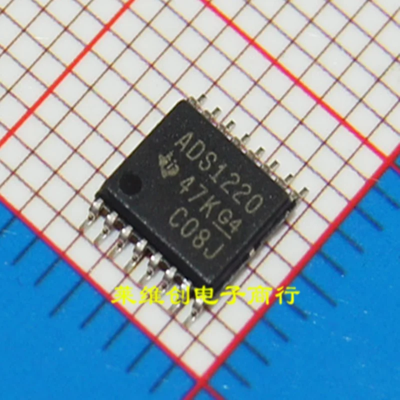 Only original ADS1220IPW TSSOP 16 ADS1220IPWR brand new genuine chip ...