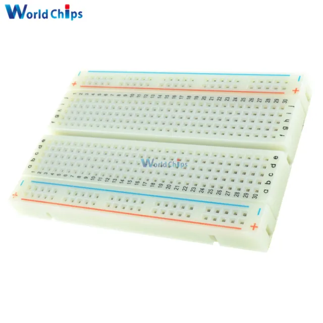 Breadboard Prototype Solderless PCB Breadboard | Mini Universal Test ...