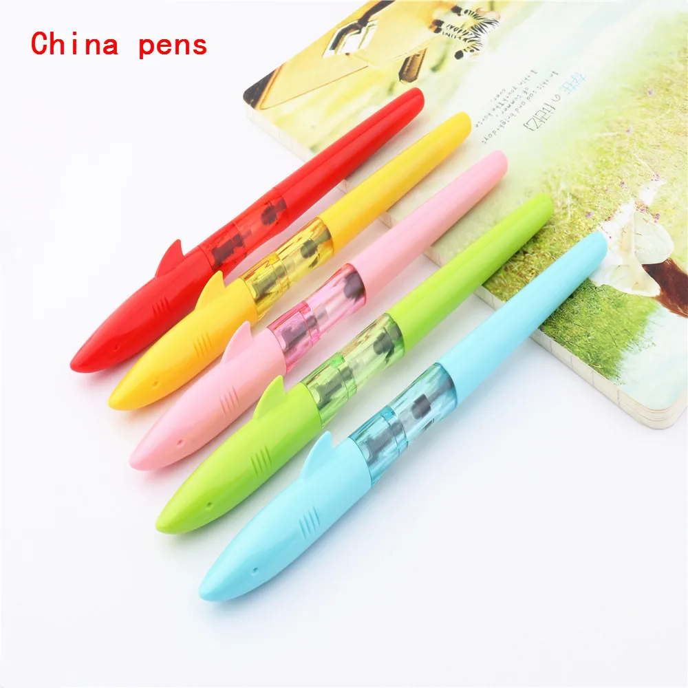 Jin Hao Shark Fountain Pen | Jinhao Shark Fountain Pen | Shark Ink Pen ...