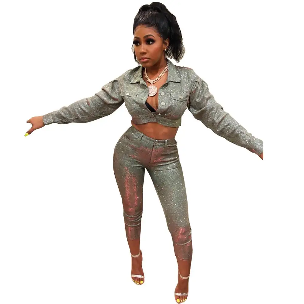 Комплект из двух предметов, Облегающий комбинезон с длинными рукавами ...