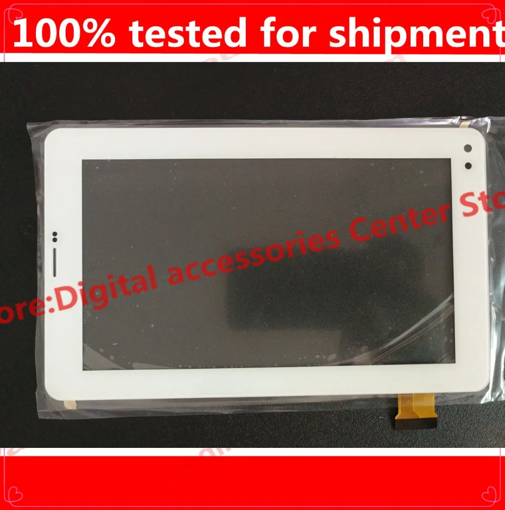 O número MJK 0560 da tela de toque do tela táctil da tela plana de 7 ...