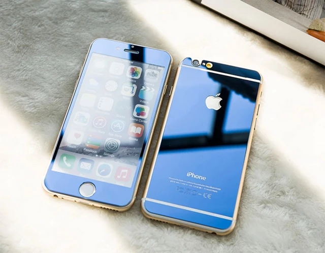 Iphone 6 Colors Front