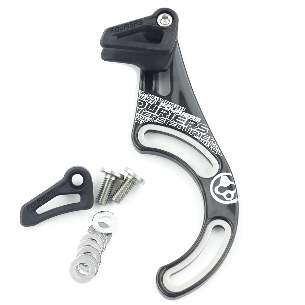 Fouriers BB Mount Chain Guide MTB XC Chain Keeper For Single Ring 1x ...