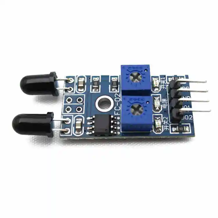 TELESKY 2 way flame sensor module Fire detection Fire source sensor ...