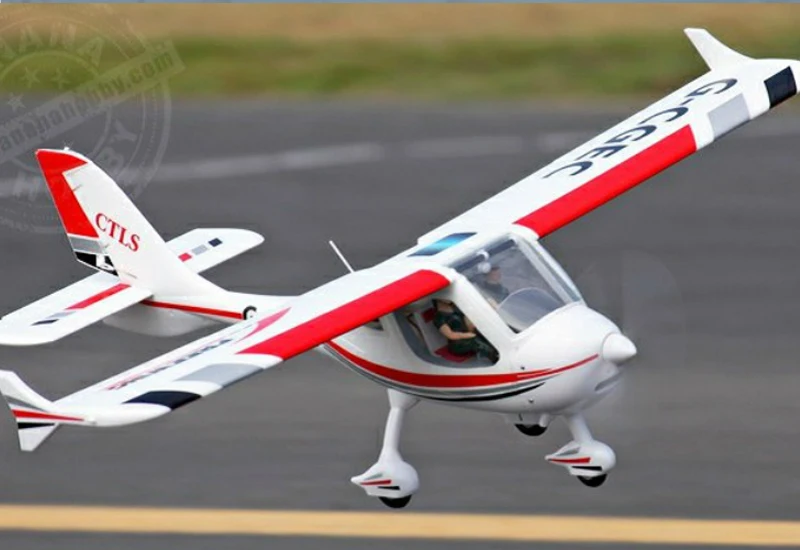 FreeWing Flight design Remote Control Airplane PNP and KIT|remote ...