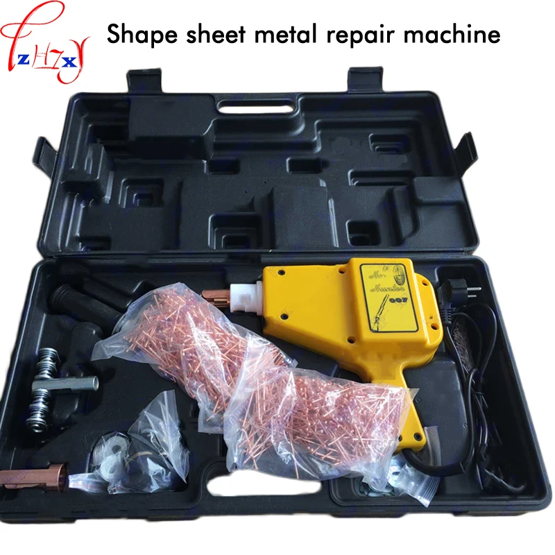 Car-shape-sheet-metal-repair-machine-spot-welder-for-car-body-repair ...