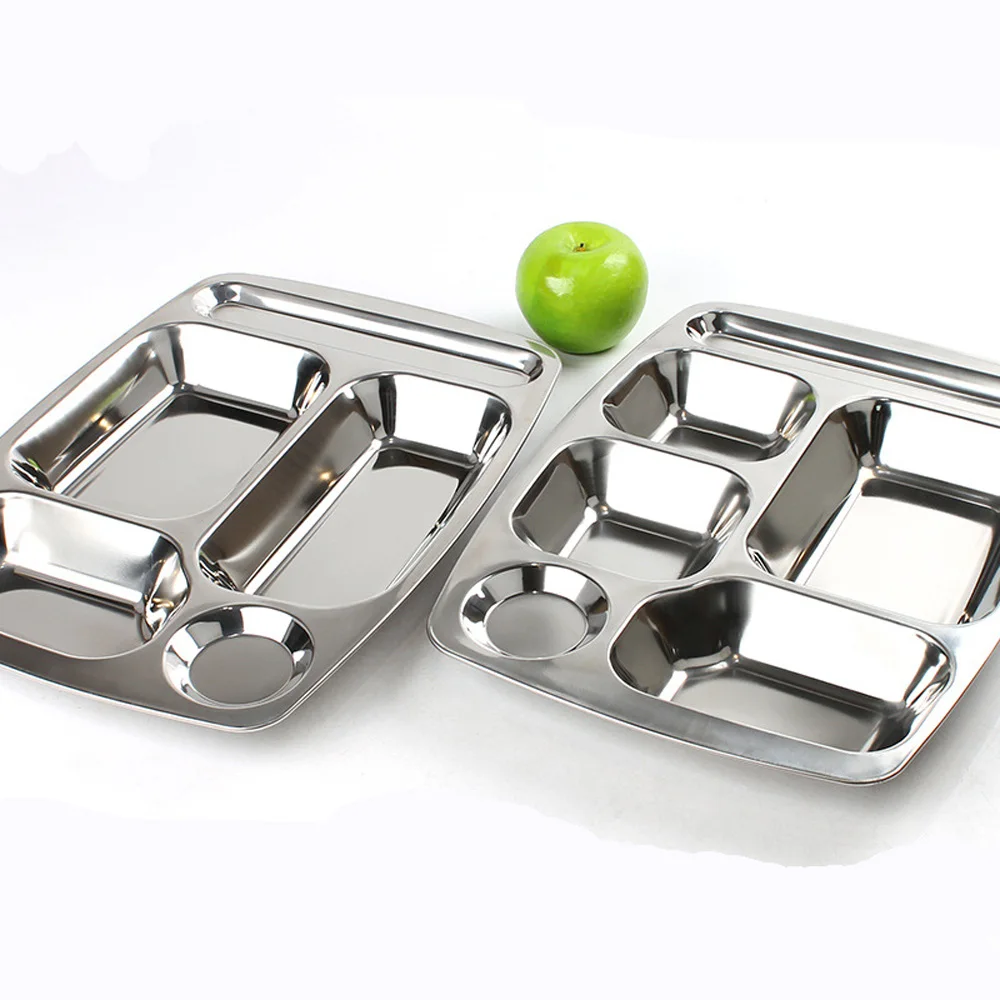 Stainless Steel Plate for Deep Fried Food