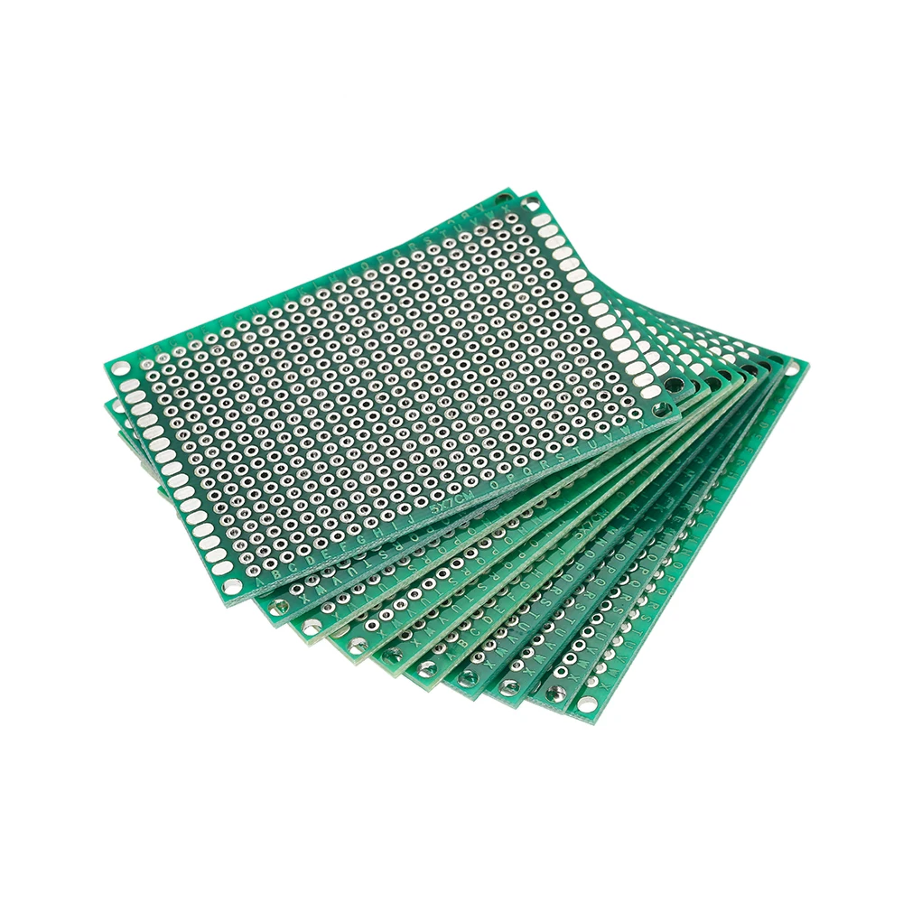 Aliexpress.com : Buy 40pcs Double side Prototype PCB Board Universal ...