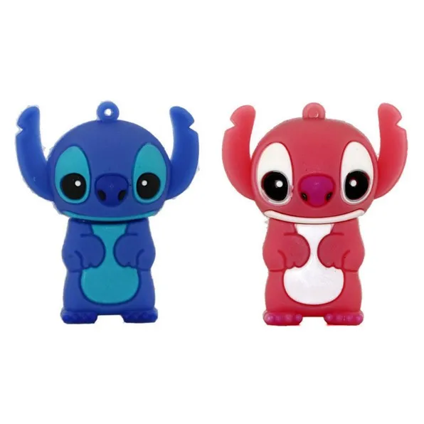 Stitch USB Flash Drive USB 2.0 Pen Drive Dog PenDrive Flash Memory USB ...