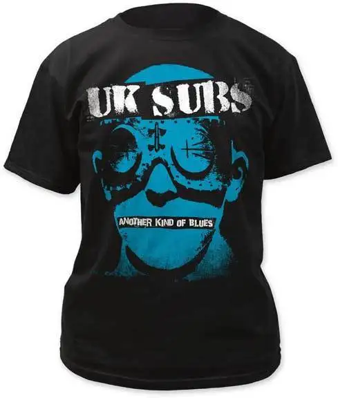 UK SUBS Another Kind Of Blues T SHIRT Brand New Official T Shirts ...