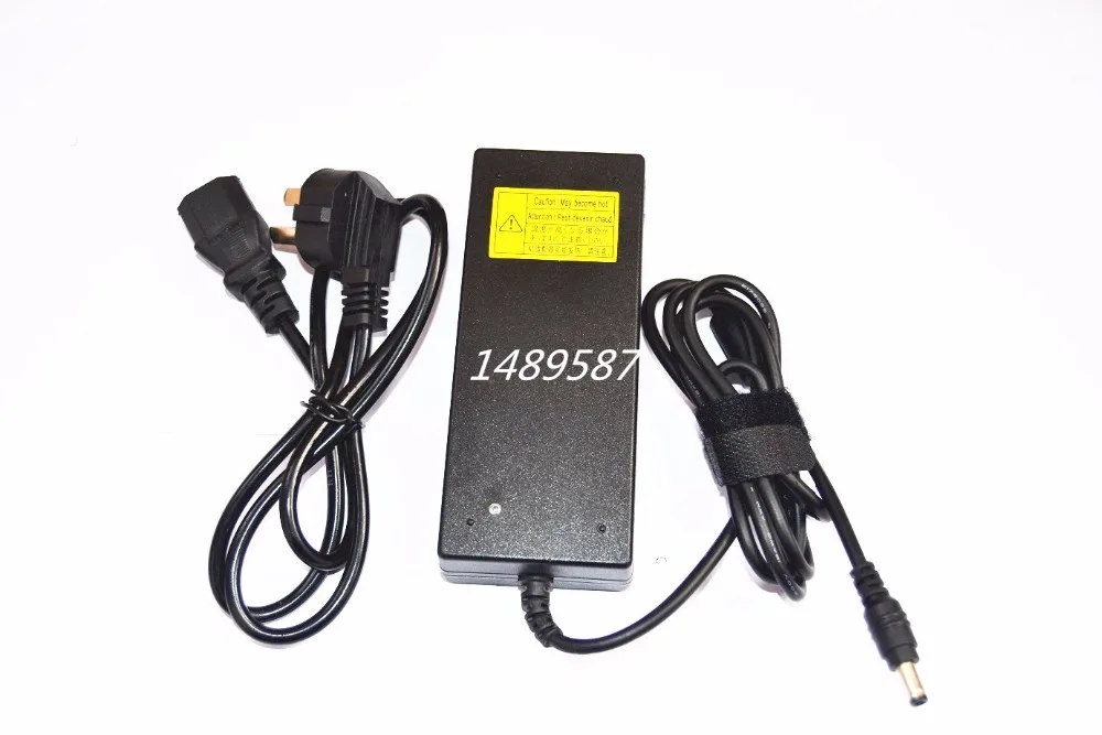 AC DC Conversor Adaptador 12 V 6.0A Para B5 B6 Balancer Charger AC ...