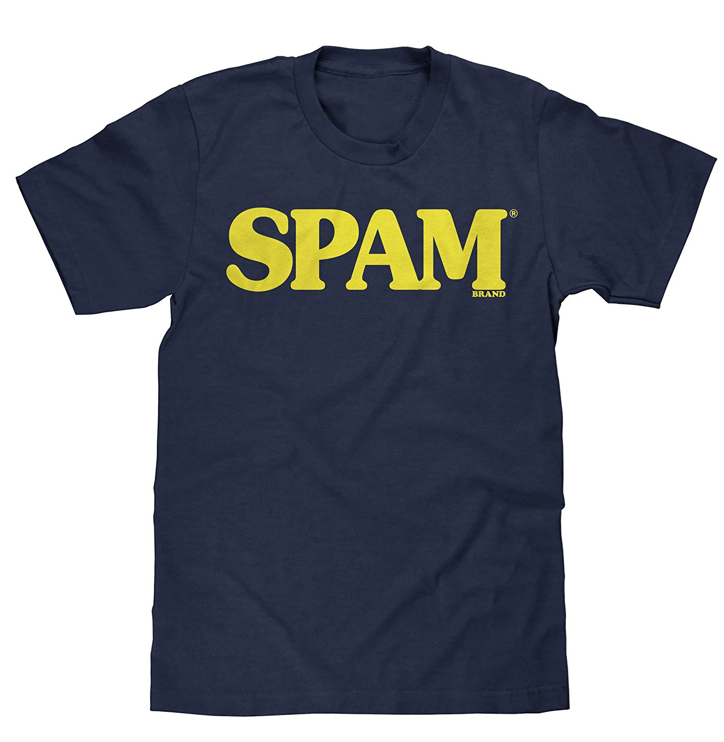 Spam Licensed T-shirt - T-shirts - AliExpress