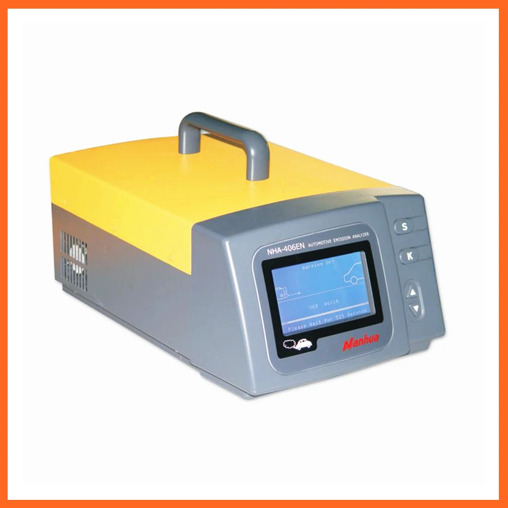 Factory Supply NHA406 Automotive Emission Analyzer,Portable 4 Gas Auto ... Factory Supply NHA406 Automotive Emission Analyzer,Portable 4 Gas Auto ...