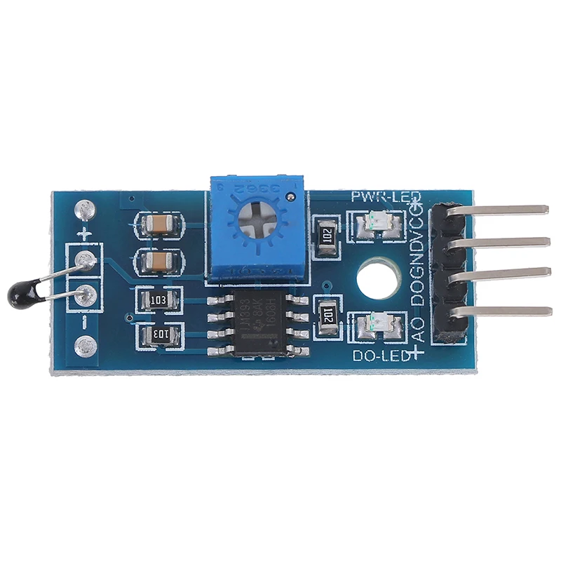LDR Photoresistor Photoresistor Light Detection Sensor Module Sensitive ...