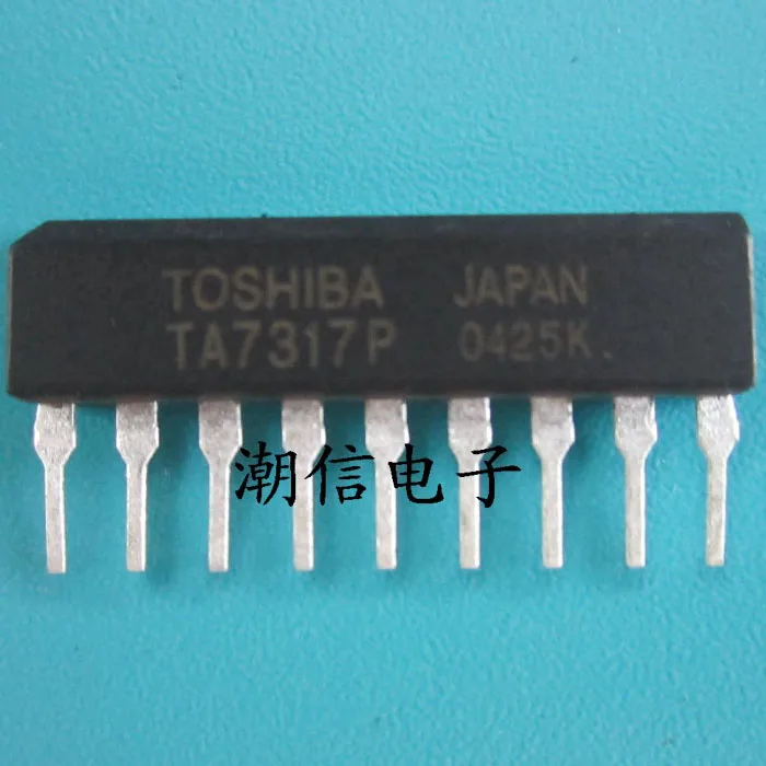 TA7317P TA7317 chip mới và độc đáo IC|ics 4000|ic diodeic light ...