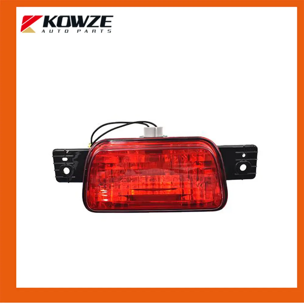 8337A068 Spare Tire Cover Fog Lamp For Pajero Montero Shogun 4 IV 2006 ...