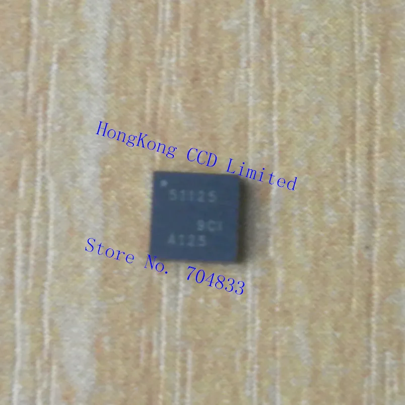 QFN24-TPS51123-TPS51123A-TPS51125-TPS51125A-TPS51124-TPS51116-TPS51461 ...
