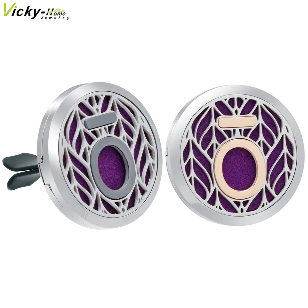 Doterra Car Clip Vent Aromatherapy Air Freshener Diffuser Locket ...