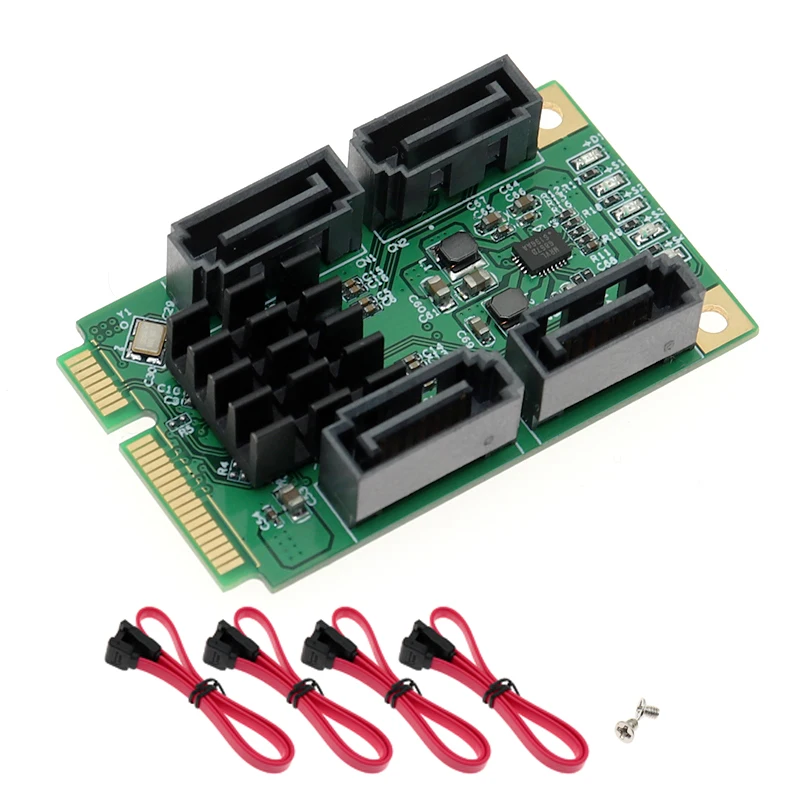 Контроллер pci sata как подключить