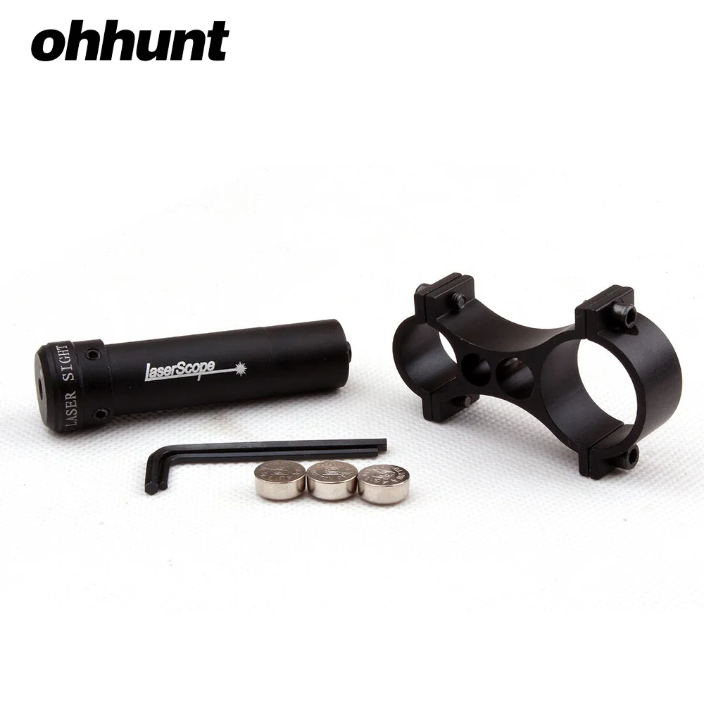 Ohhunt Hunting Accessories Tactical Red Dot Laser Sights Scope Rifle ...