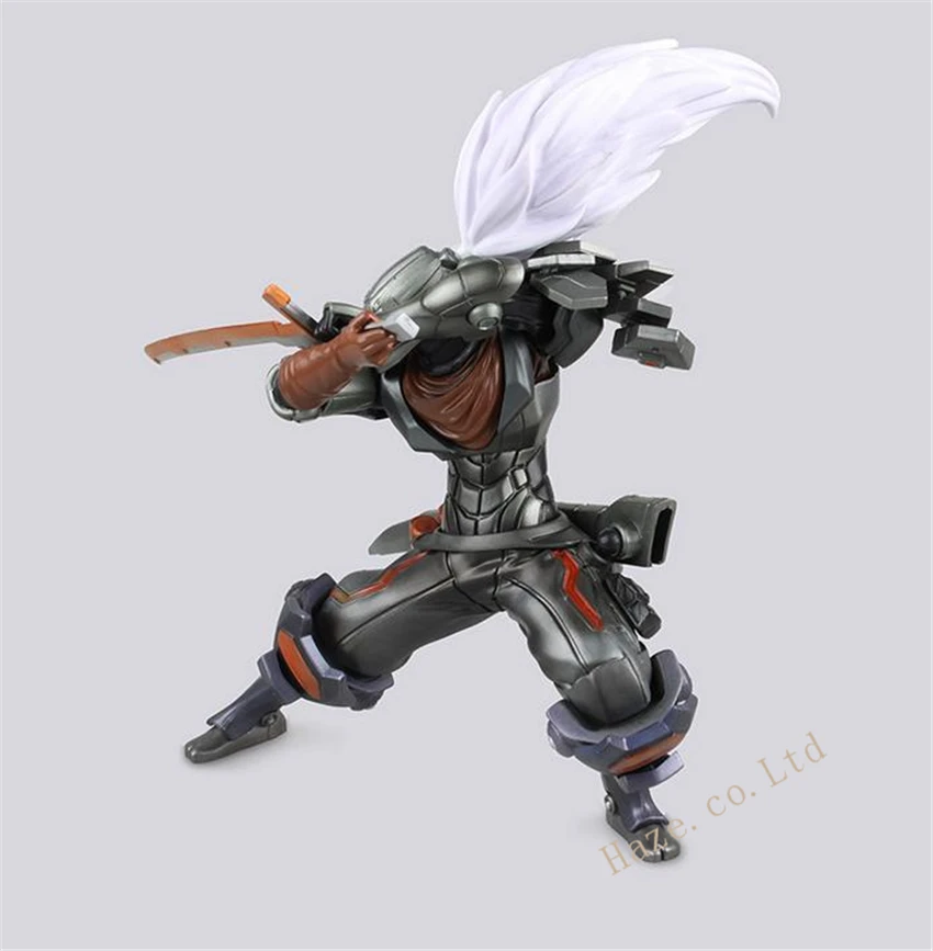 Mecha Yasuo Skin